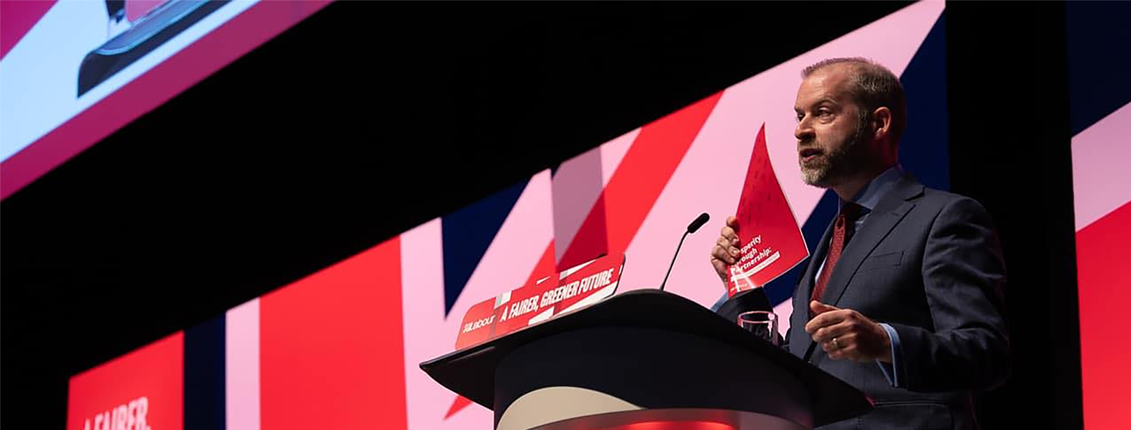 Jonathan Reynolds - Labour Social